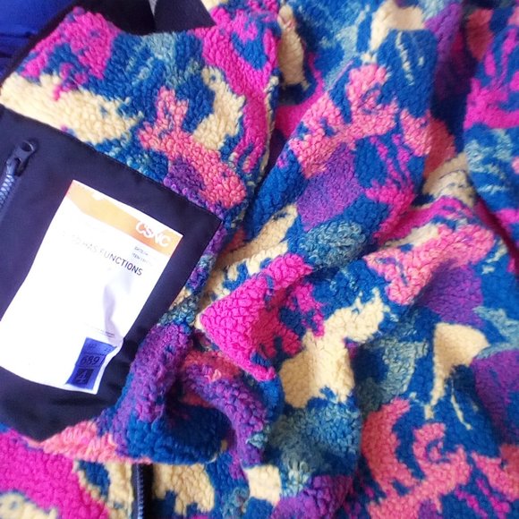 Aelfric Eden | Jackets & Coats | Aelfric Eden Tie Dye Wearable On Both ...